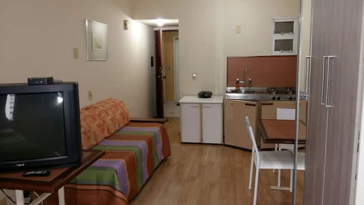 Flat Localização Central - Curitiba