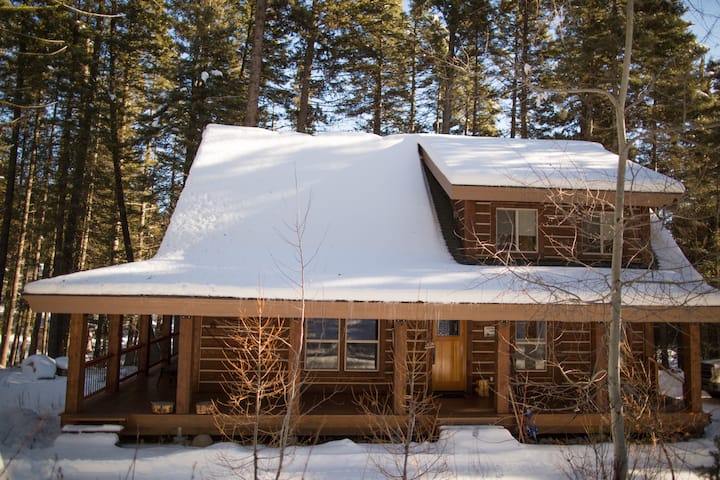 Backcountry Cabin Rental – Mccall, Id - McCall, ID
