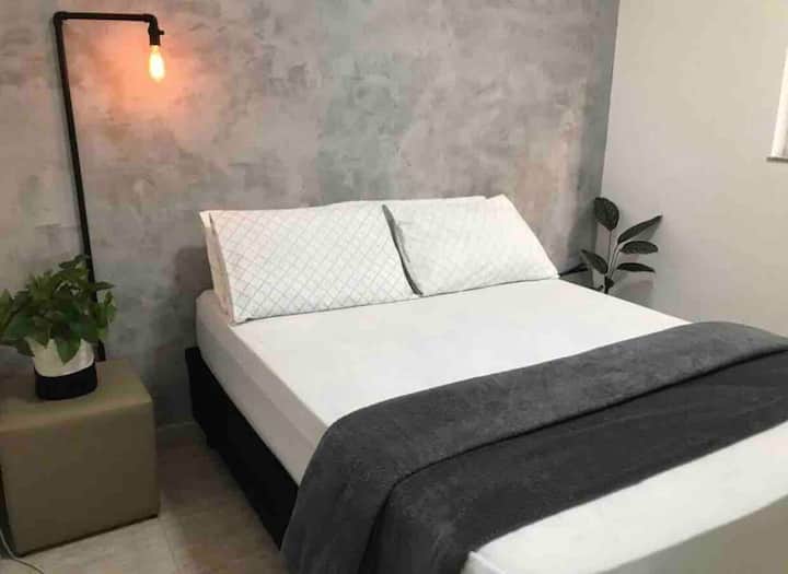 Halfeld Modern: Sua Estadia Aconchegante No Centro - Juiz de Fora