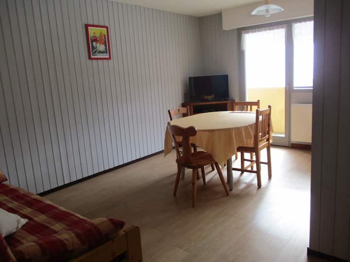 Appartement 42m² 2 Pièces Entier - Lac de Vallon