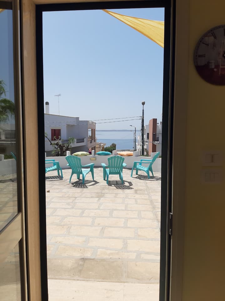 Appartamento In Pineta Vista Mare - Nardò