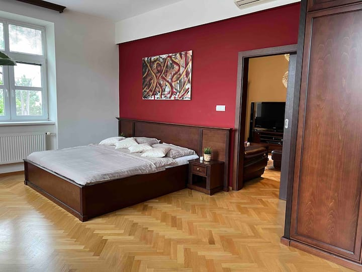 Apartment With Jacuzzi, Close To The Old Town - Bratislava