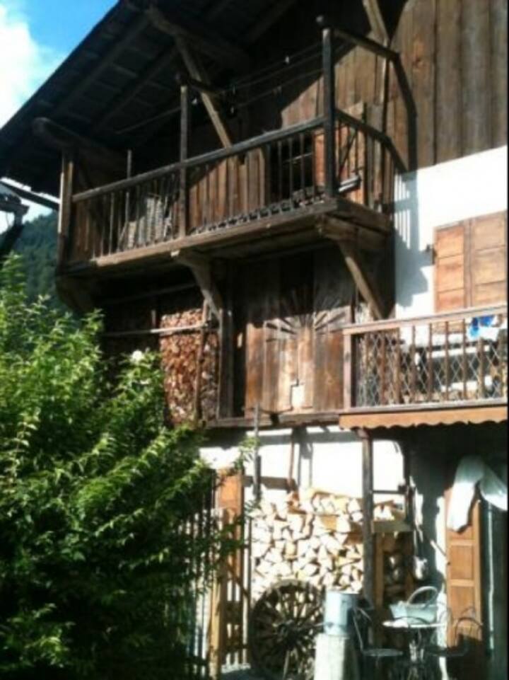 Appartement 3 Ch Ferme Des Vallons - Sixt-Fer-à-Cheval