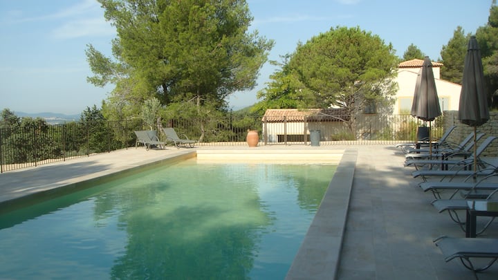 Beau Mas 14-16 Pers  Luberon - Luberon