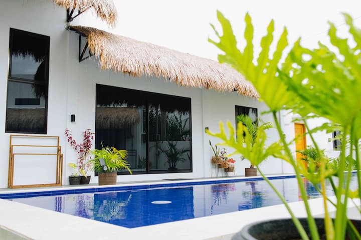 Panglao Lofts Peaceful/pool/kitchen/parking/wifi - Panglao