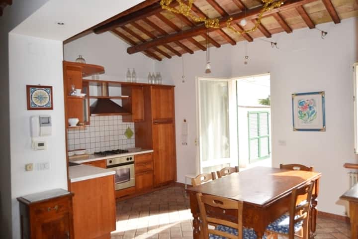 "Casa Marea" Con Ampio Terrazzo A Numana Spiaggia - Numana