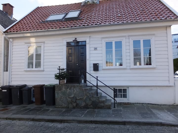 Special & Cozy Old House From 1850 - Stavanger