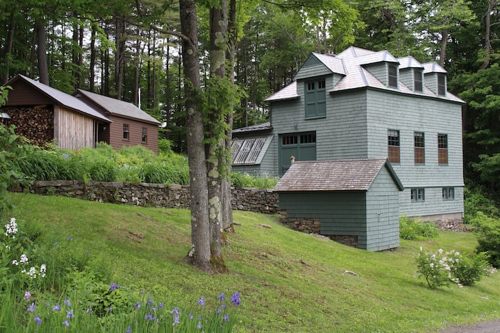 Kipling's Carriage House - Fort Dummer State Park, Guilford