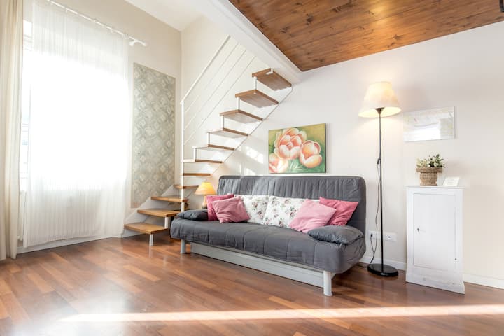 Apartment In The Historic Center Of Florence - Firenze