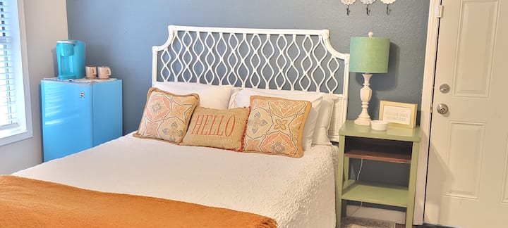 Guest Room W Private Entrance/bathroom In Temple - Temple, TX