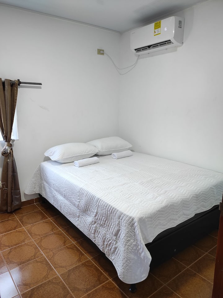 Habitación Gerberas - Cartagena