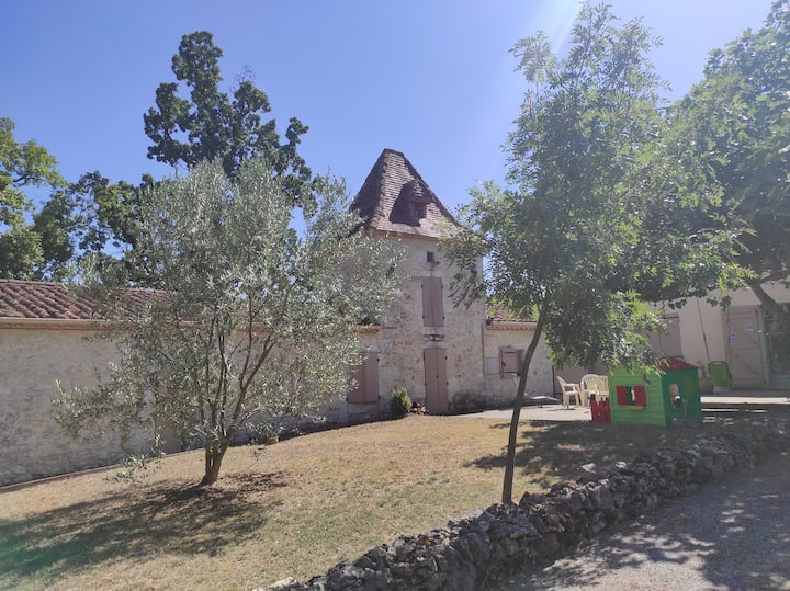 Côté Pigeonnier - Villeneuve-sur-Lot