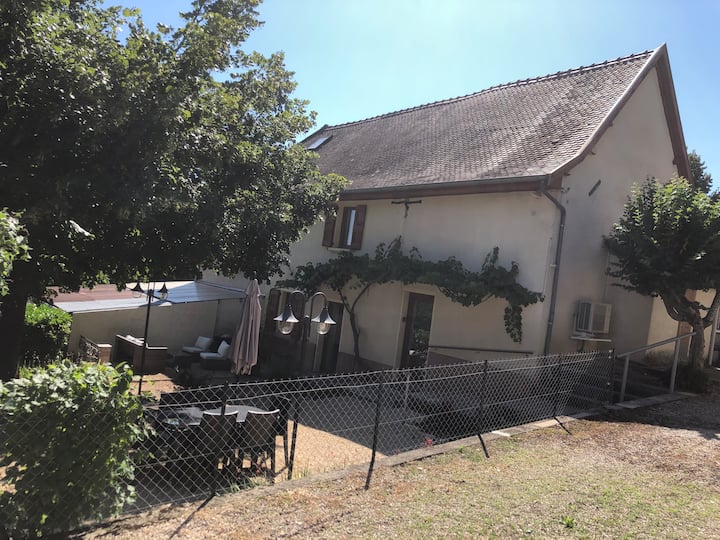 Gîte La Chaumine - Isère