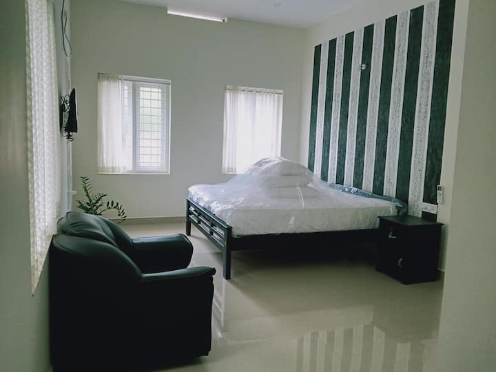 1br Cottages In A Traditional Homestay In Cochin - Chalakudy