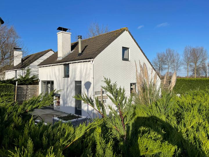 Vrijstaande Woning Sunparks Oostduinkerke. - Nieuwpoort