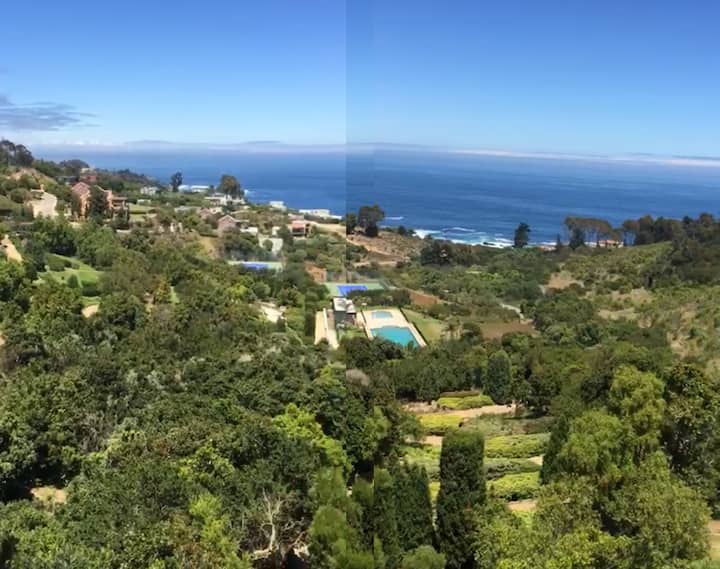 Preciosa Vista Al Mar, Amplio Y Cómodo Depto. - Papudo