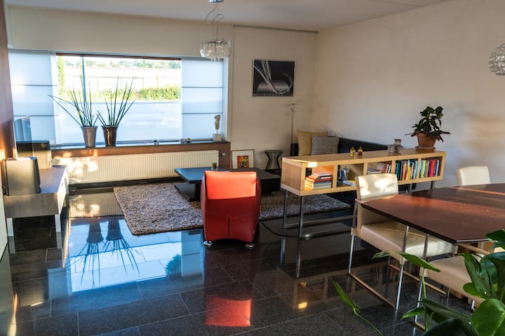 Moderne Mooie Woning In Gewilde Wijk - Eindhoven