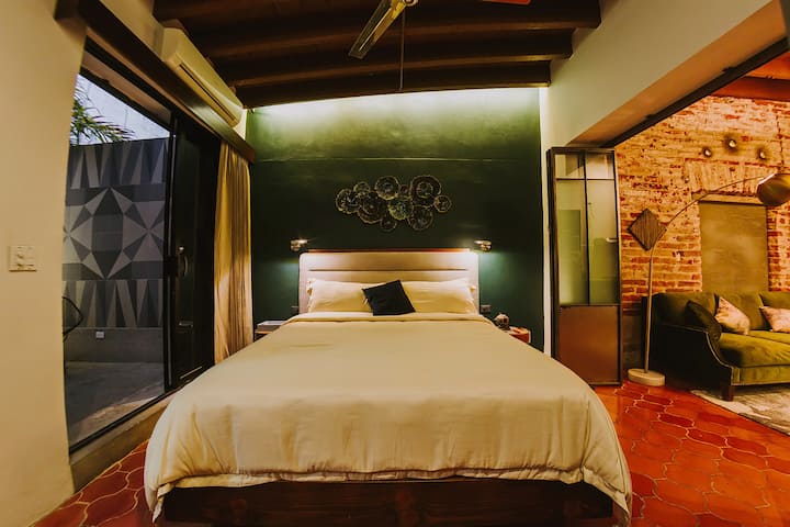 Casa Centro - La Paz, Mexico