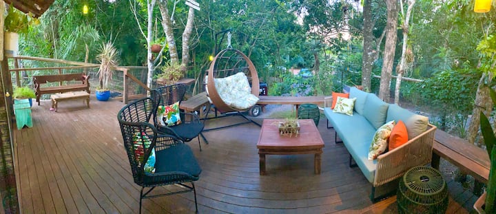 Casa De Bonito - Celebração, Natureza, Acolhimento - 博尼塔