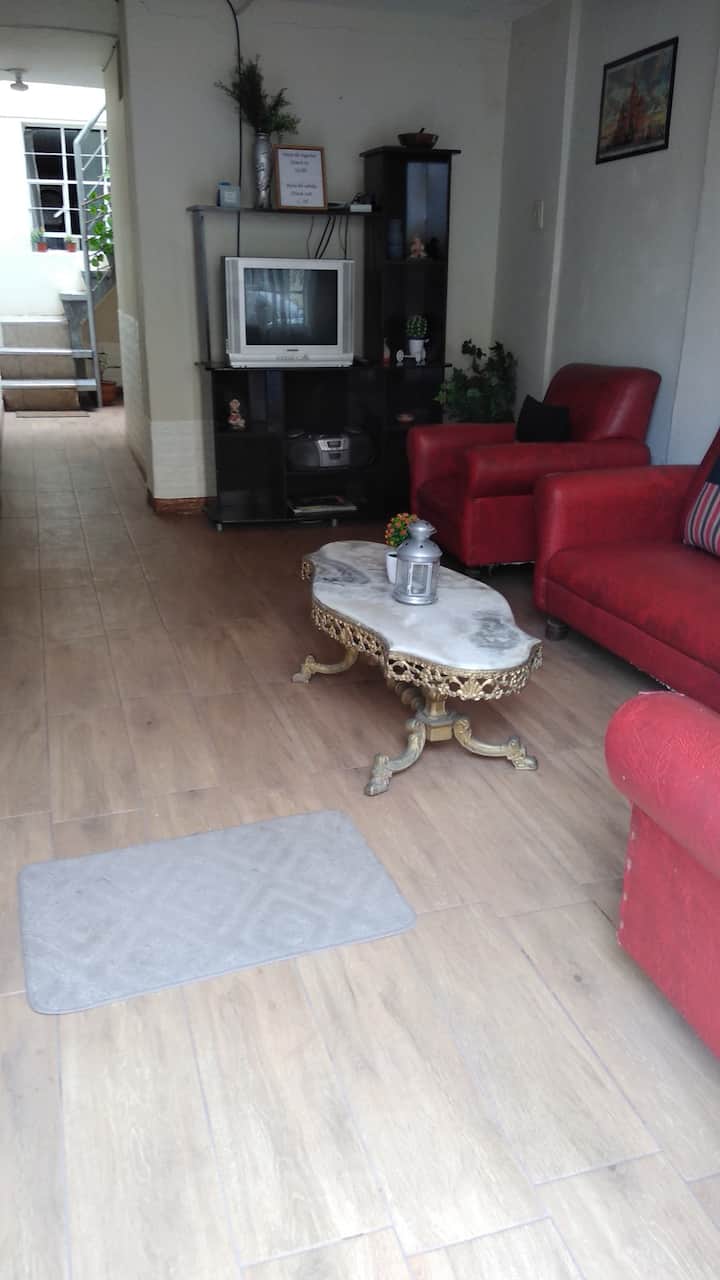 Departamento Amoblado, Duplex - Ilo