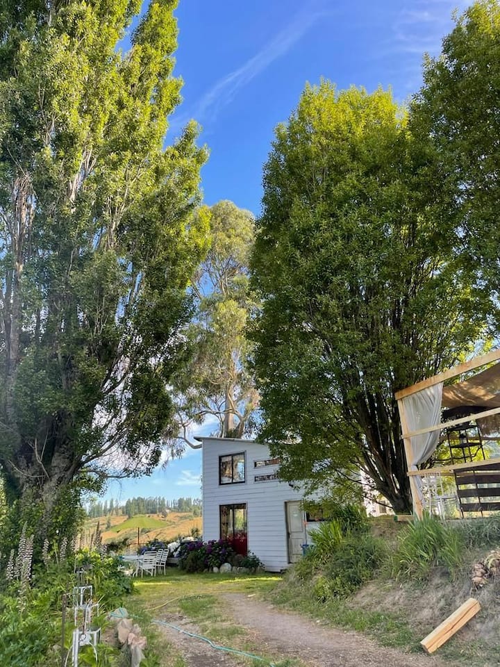 Cabaña En Bello Entorno Natural - Castro, Chile