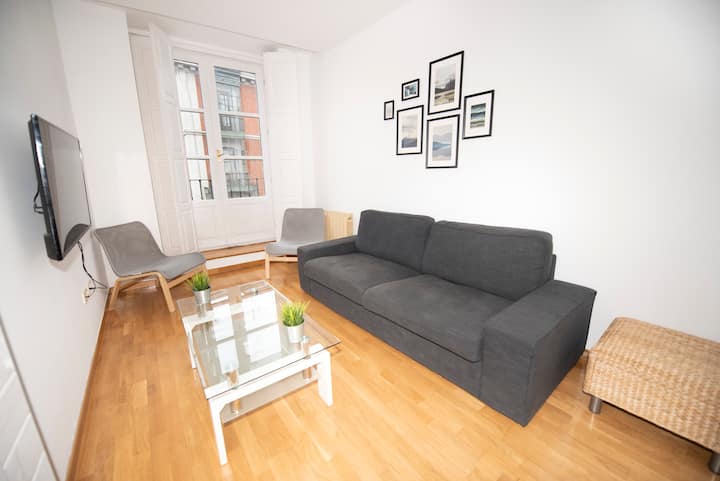 Espacios Blanco Plaza Mayor: Céntrico Y Con Vistas - Valladolid, España