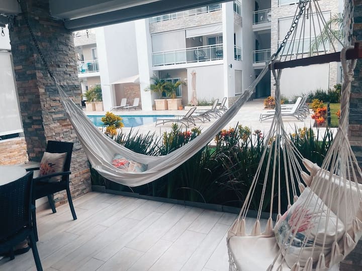 Apto Full Priv. Punta Cana - Punta Cana