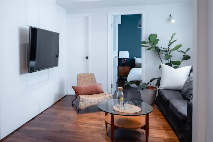 Renovated Flat In Tsim Sha Tsui - Hong Kong
