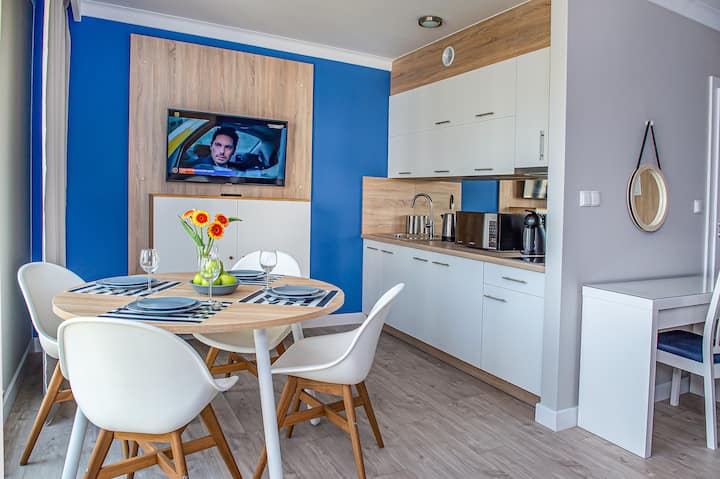 Apartament Horn 40m2 - Władysławowo