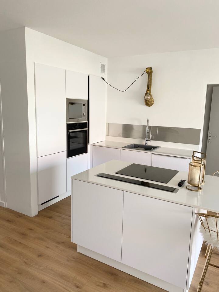 Appartement 6 Personnes Le Touquet - Camiers