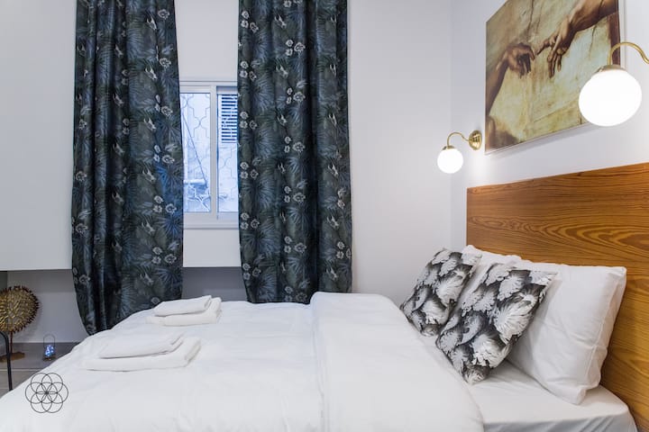 Stylish Studio - Prime Location - Tel Aviv-Yafo