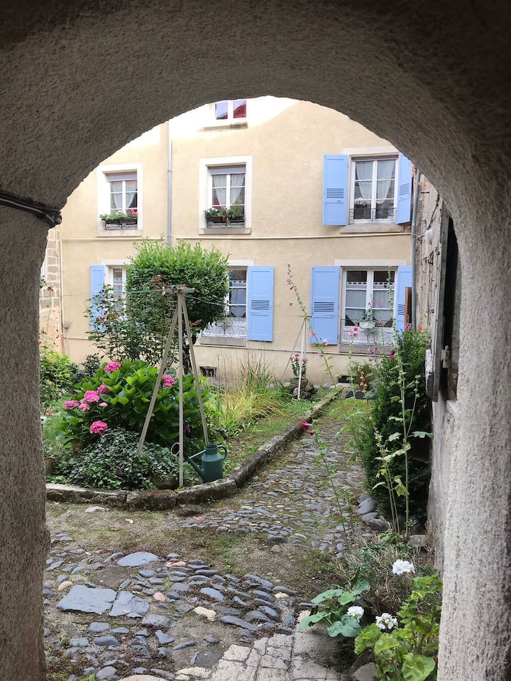 Appartement Meublé Calme Proche Centre - Le Puy-en-Velay