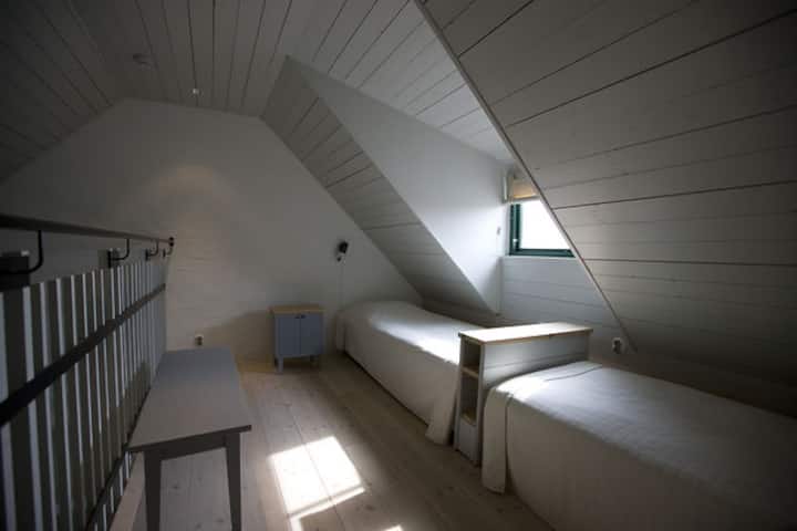 Quen Zise Bed - Trelleborg