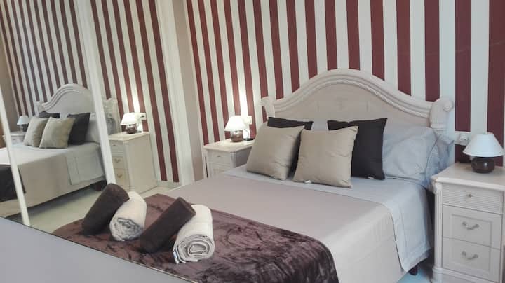 3° Apartment Historic Center Design - Granada