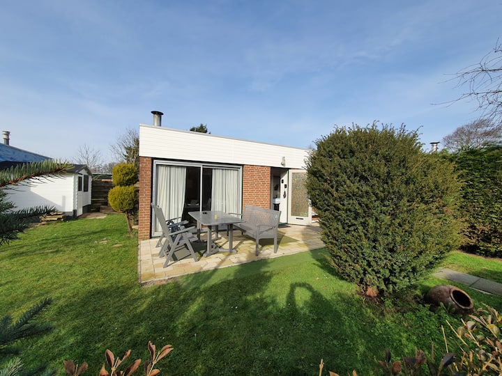 Bungalow Nabij Meer, Strand En Bollenvelden 🌷 - Lisse