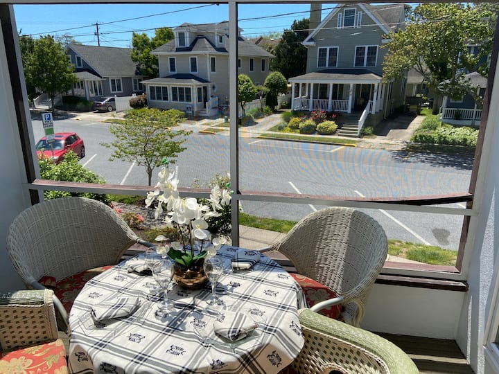 In-town. 1 Block To Beach. Full Renovation 2021! - Rehoboth Beach, DE