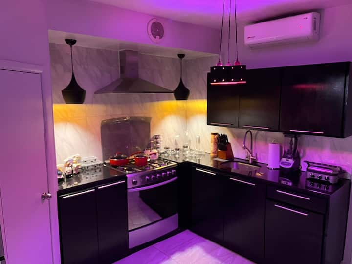 Lujoso Departamento "Dallas" En Monterrey - Monterrey