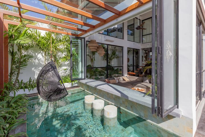 Best 2 Bdr Villa In Luxury Villa Complex Seminyak - Indonésie