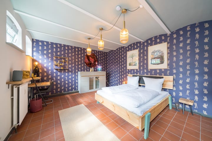 Design Apartments - "Remise Blumberg, Apt. 59" - Potsdam