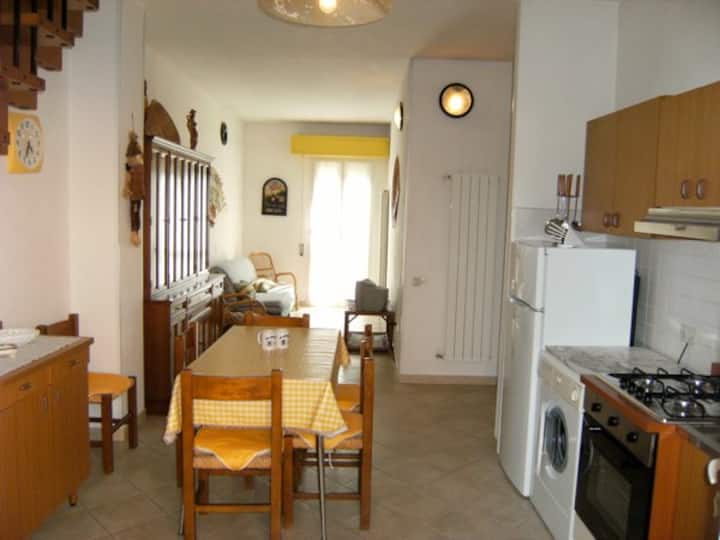 Apt Daniela 1 - Massa