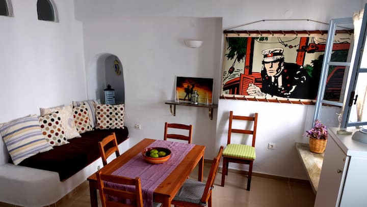 A Charming House In The Center Of Parikia - Paros