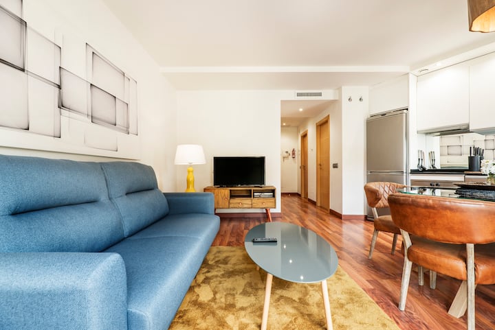 4° A - Apartamento De Lujo - Madrid