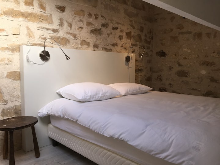 La Grande Catouniere Chambre D'hôte En Ville - Fontainebleau