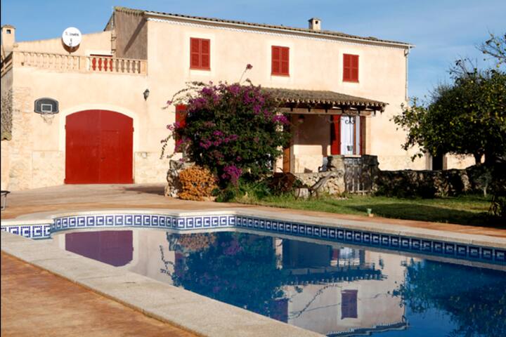 Finca Ses Comes De Son Cladera - Felanitx