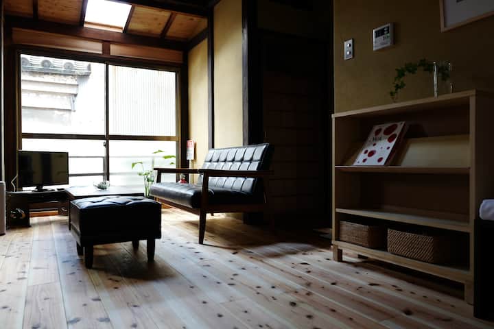 Lovely Home For 5 In Central Kyoto - Kyōto