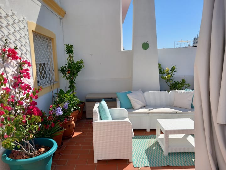 La Casa Jada - Olhão