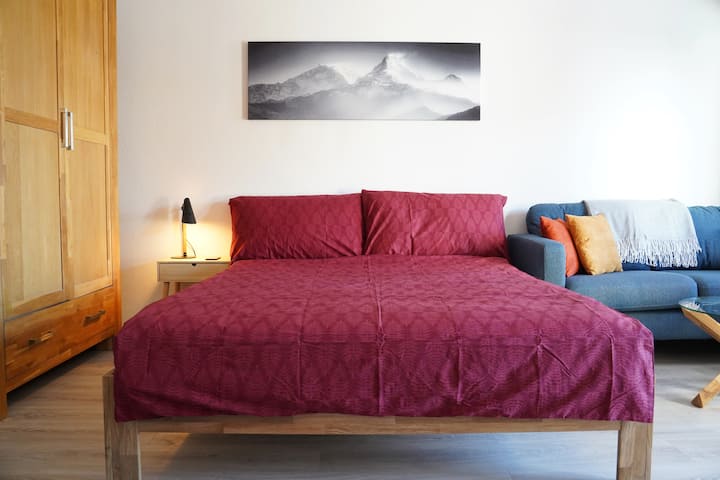 Central, Modern & Quiet - 5 Min. Walk To Main Lift - Verbier
