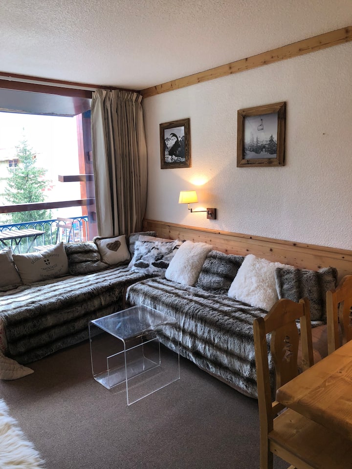 Arc 1800 Centre Appartement 4 Personnes La Nova 2 - Arc 2000