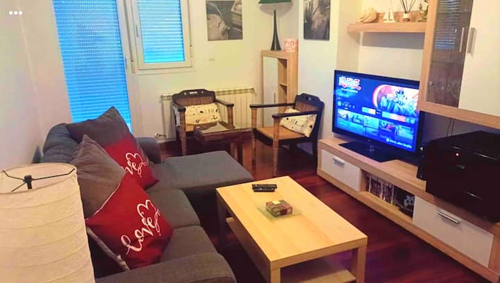 Piso Nuevo En Urbanización Con Garaje Y Piscina - Suances