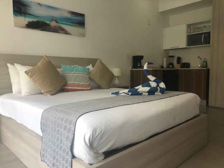Exclusive Estudio With Many Amenities Included! - Playa del Carmen